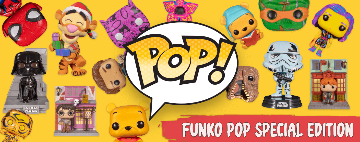 Funko - ShopForGeek