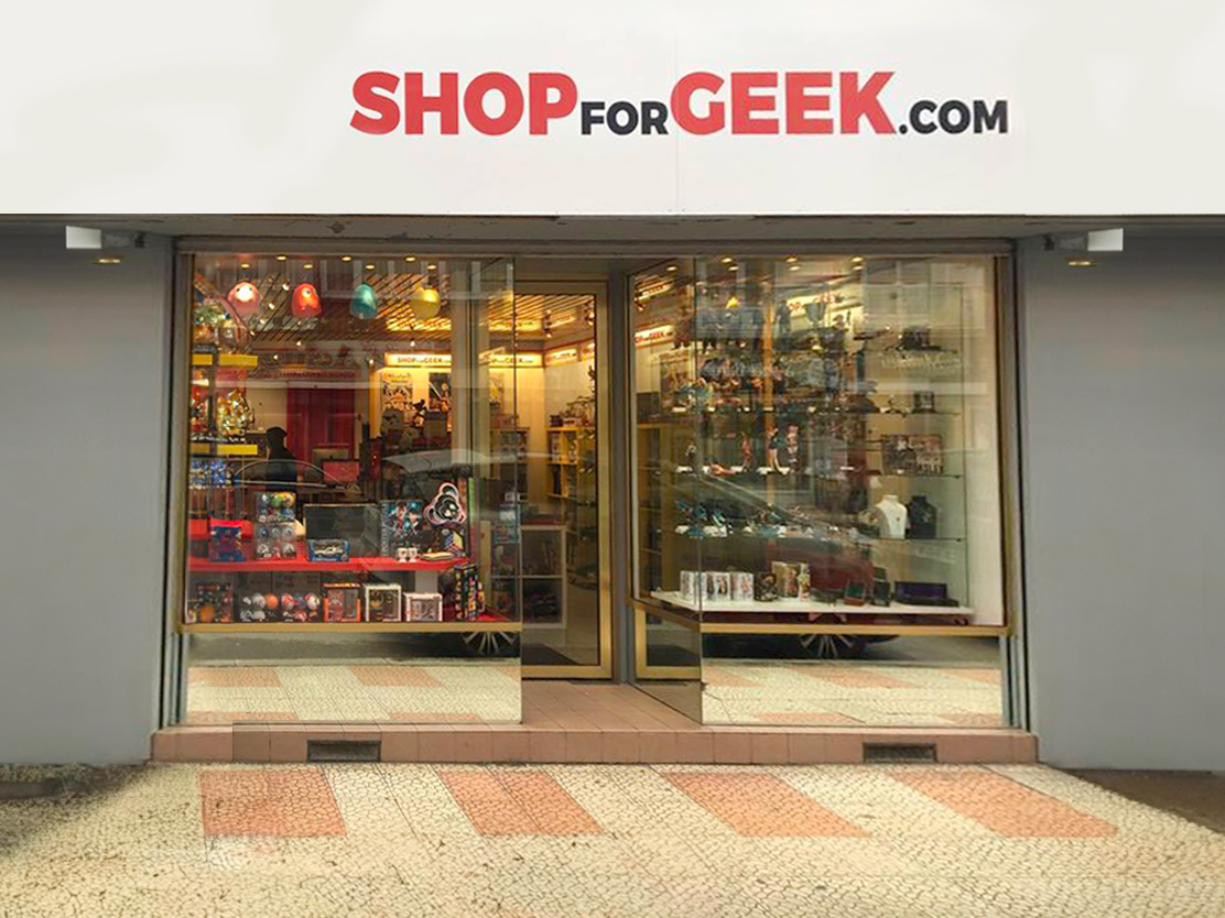 ShopForGeek | ShopForGeek shops | France | Belgium