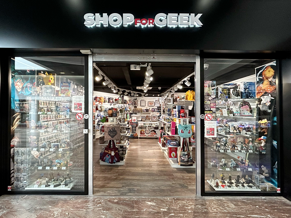 ShopForGeek | ShopForGeek shops | France | Belgium